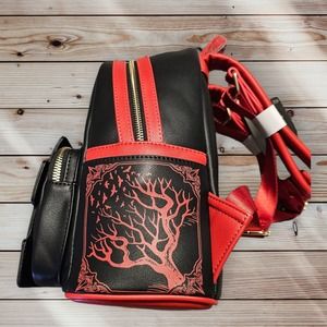 Loungefly | Bags | Loungefly Edgar Allan Poe Literary Horror Mini ...